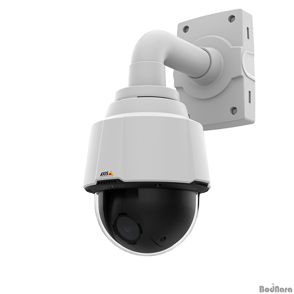 엑시스, 넓은 지역 감시를 위한 PTZ 네트워크 돔 카메라 AXIS P56 시리즈 출시:: 보드나라