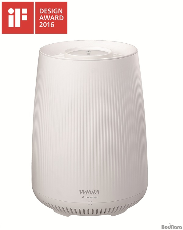 대유위니아 에어워셔, 2년 연속 독일 iF 디자인 어워드 수상:: 보드나라