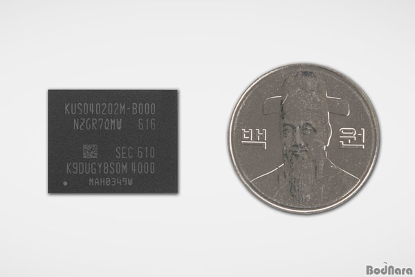 삼성전자 세계 최초 512GB BGA NVMe SSD 양산 - 인스티즈(instiz) 인티포털 카테고리