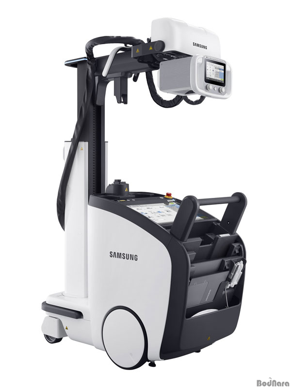 삼성전자, 이동형 프리미엄 디지털 엑스레이 GM85 출시:: 보드나라