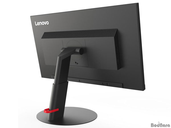 레노버, 초슬림 베젤 ThinkVision P27h/P24h 모니터 발표:: 보드나라