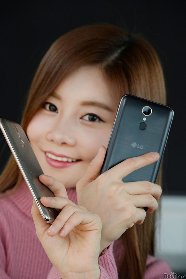 LG전자, 31만9천원 보급형 스마트폰 LG X400 출시:: 보드나라