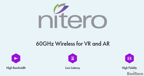 AMD, 무선 VR 기술 업체 Nitero 인수 발표:: 보드나라
