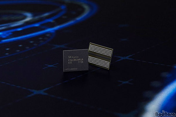 SK하이닉스, 20나노급 GDDR6 메모리 개발.. 내년부터 GDDR5 빠르게 대체:: 보드나라