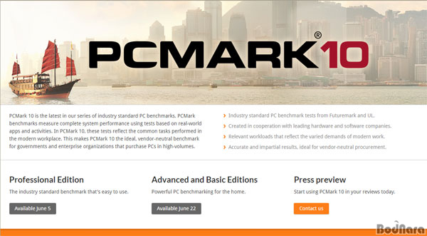 윈도우 10 PC 성능 제대로 알아보자, PCMark 10 6월 5일 출시:: 보드나라