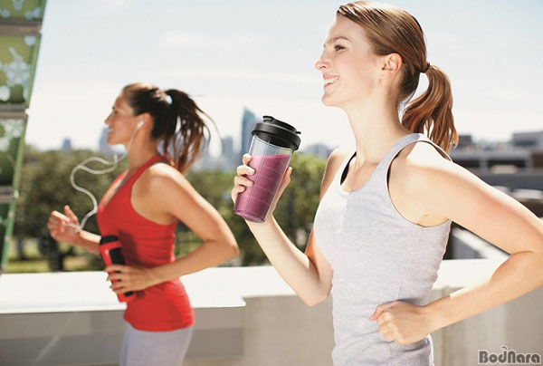 필립스, Blend&Go 믹서기 출시:: 보드나라