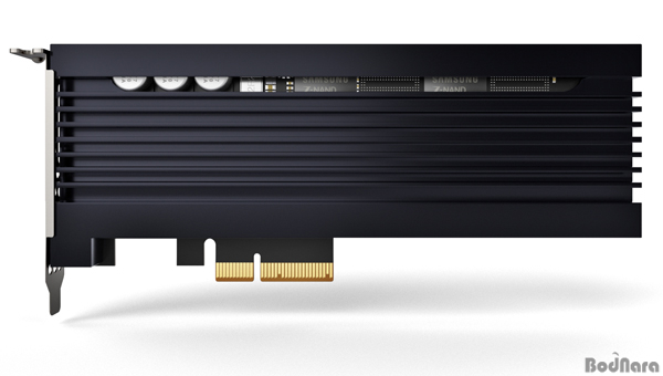 삼성전자, 차세대 슈퍼컴퓨터용 '800GB Z-SSD' 출시:: 보드나라