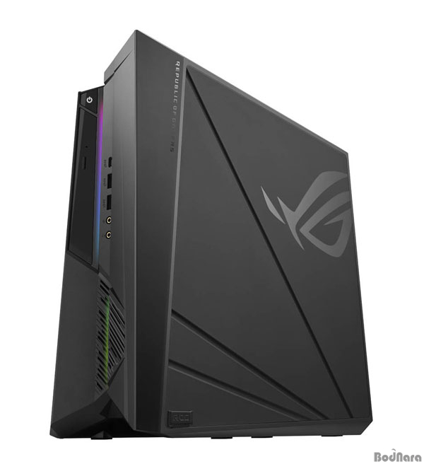 날개처럼 측면 접을 수 있는 게이밍 데스크톱, ASUS ROG Huracan (G21):: 보드나라