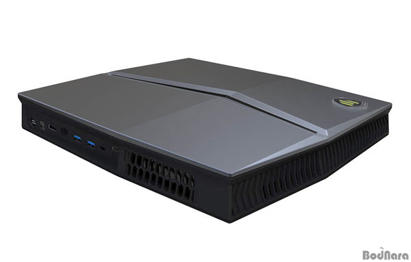 NVIDIA 쿼드로 P5200 탑재한 소형 워크스테이션, MSI Vortex W25:: 보드나라