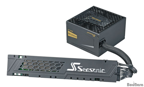 파워서플라이 케이블 정리를 편하게, 시소닉 SCMD 공개:: 보드나라