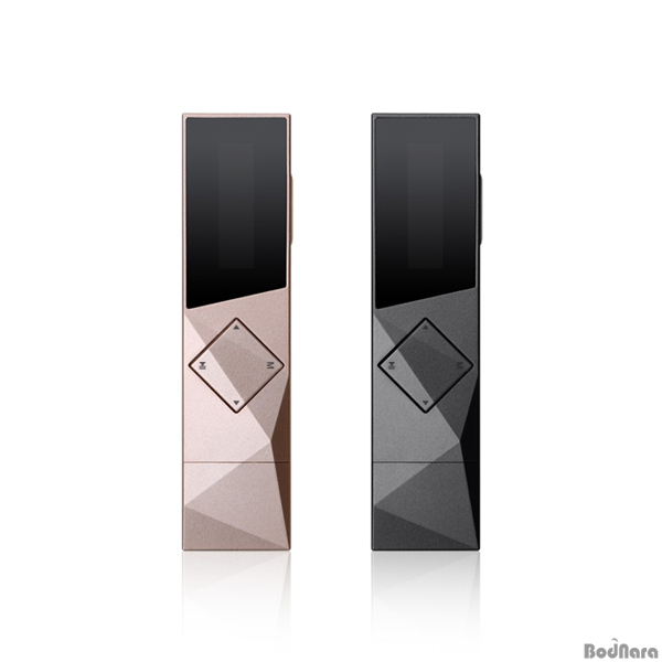 코원, 스타일리시 올인원 MP3 iAUDIO U7 출시:: 보드나라