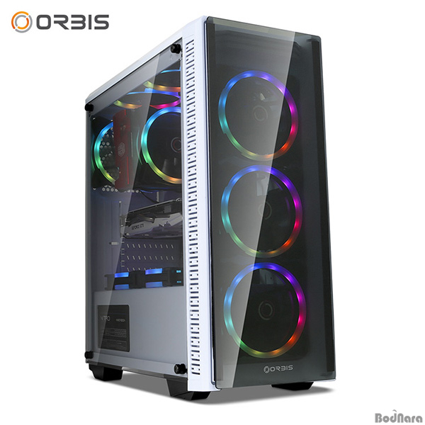 ORBIS, 중급케이스 G320 화이트 컬러 출시:: 보드나라