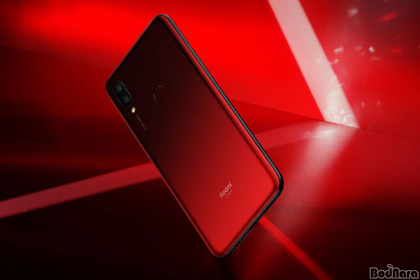 샤오미, 보급형 스마트폰 홍미7 (Redmi 7) 발표:: 보드나라