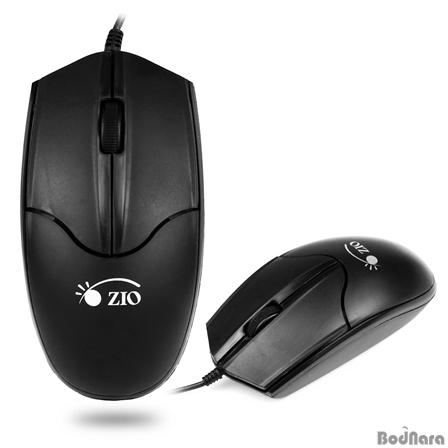 블레스정보통신, ZIO-BM1200 USB 광 마우스 신제품 출시:: 보드나라