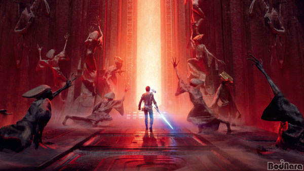 EA, 스타워즈 제다이 오더의 몰락 PC 버전 요구사양 공개:: 보드나라