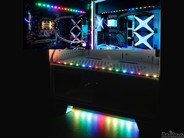 ITGLOBIS, ALSEYE GH35 LED Strip 튜닝 LED 바 출시:: 보드나라