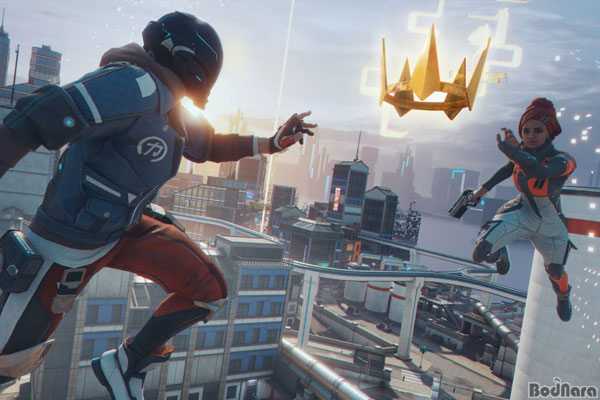 유비소프트, 신작 하이퍼스케이프 공개:: 보드나라