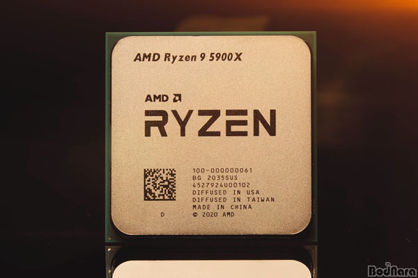 Zen 3 아키텍처로 게임도 최고 수준 도달, AMD 라이젠 5000 시리즈 데스크탑 프로세서:: 보드나라