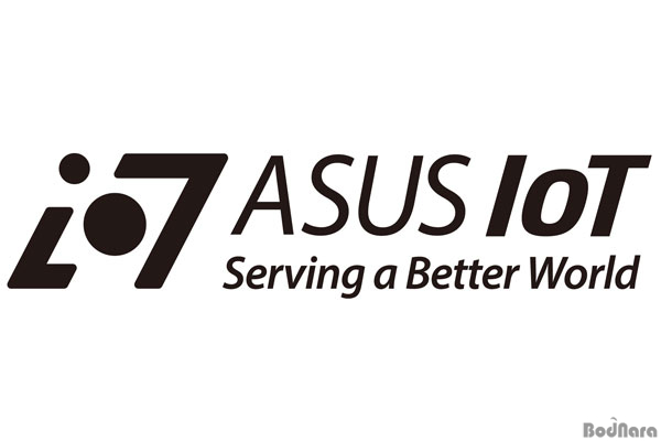 STCOM, ASUS의 새로운 사업 확장 브랜드인 ASUS IoT 로고 디자인 공개:: 보드나라