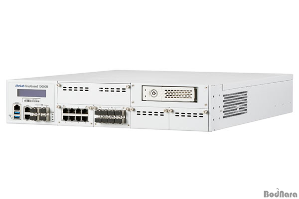 안랩, 차세대방화벽 트러스가드 하이엔드 모델 3종 출시:: 보드나라