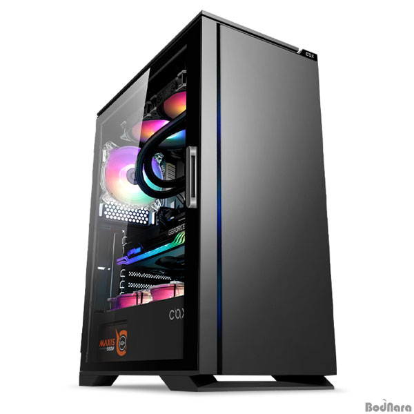 콕스, 한 케이스에 두 가지 감성을 담은 COX D200 케이스 출시:: 보드나라