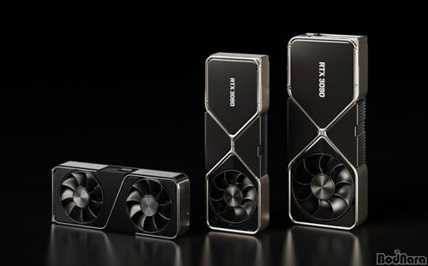 엔비디아 지포스 RTX 3070 Ti, 8GB외에 16GB 모델도 등장?:: 보드나라