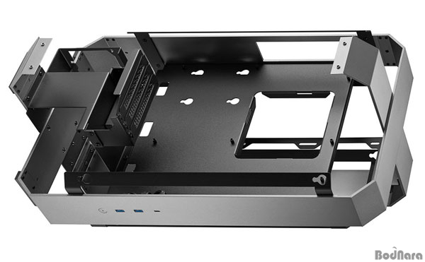 AZZA OPUS 809 케이스:: 보드나라