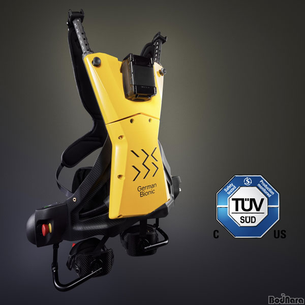 TUV SUD, 업계 최초로 외골격 로봇 인증 제공 - 미코