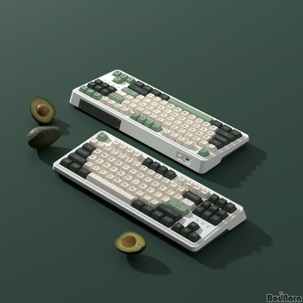 FUNKEYS, 혁신적인 디자인과 기술력의 키보드&멀티미디어 브랜드 AngryMiao 공식 런칭:: 보드나라