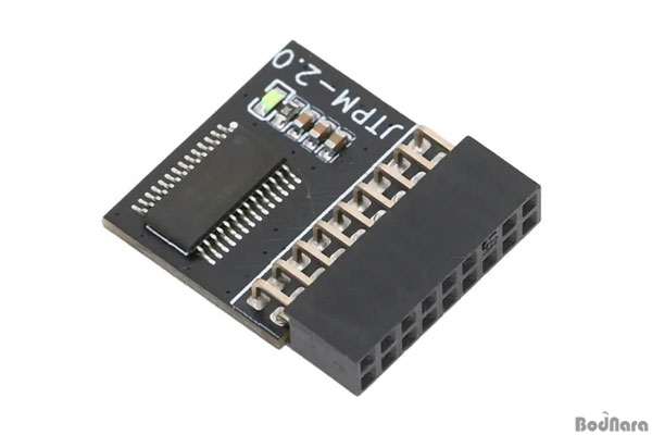 TPM 2.0 라이브러리에 보안 취약점 2종 발견:: 보드나라