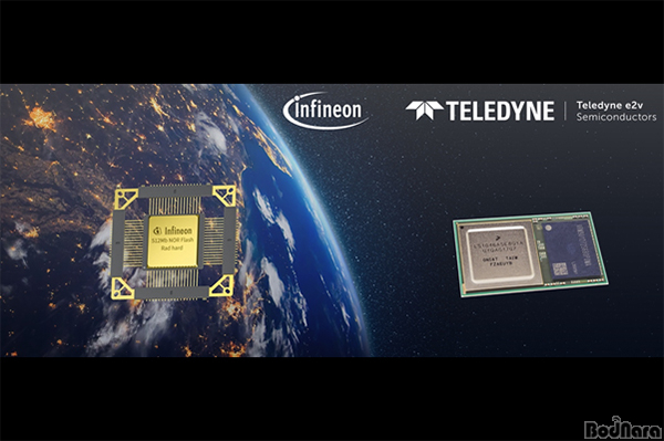 Teledyne e2v와 Infineon, 프로세서 부팅 솔루션 공동 개발:: 보드나라