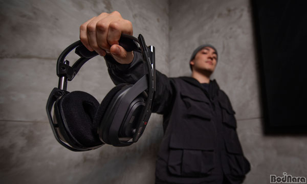 로지텍 G, 게이밍 헤드셋 '아스트로 A50 X 베이스 스테이션' 출시:: 보드나라