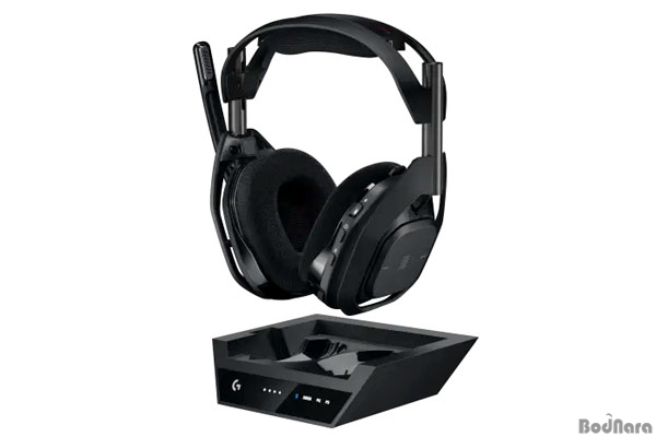 로지텍 G, 게이밍 헤드셋 '아스트로 A50 X 베이스 스테이션' 출시:: 보드나라