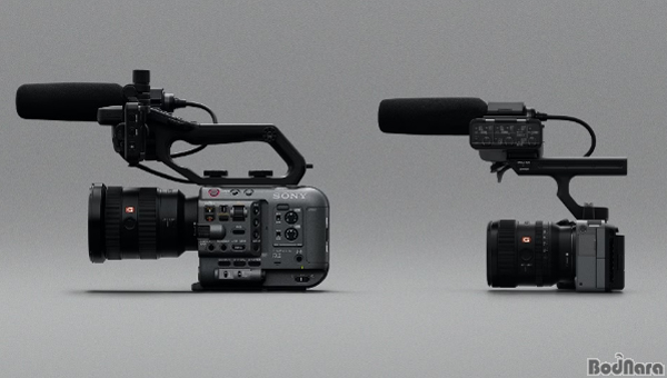 소니, 시네마 라인 카메라 FX6 및 FX3/FX30에 펌웨어 업데이트 예고:: 보드나라