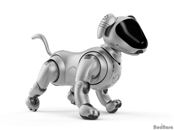 소니, 로봇 강아지 아이보(aibo) 탄생 25주년 기념 한정판 공개:: 보드나라