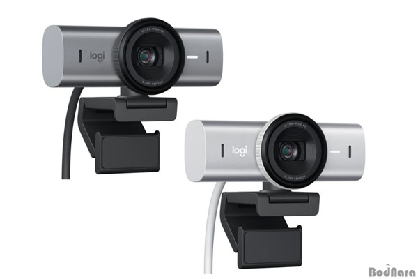 로지텍, 고급형 4K 웹캠 MX Brio 출시:: 보드나라