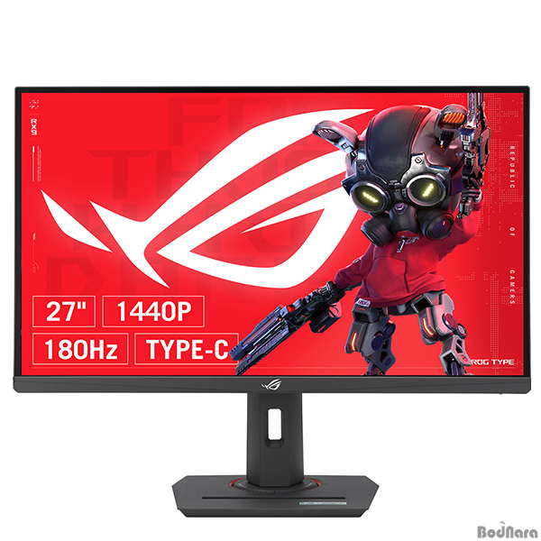 ASUS, 180Hz 주사율 27인치 게이밍 모니터 ROG Strix XG27ACS 출시:: 보드나라