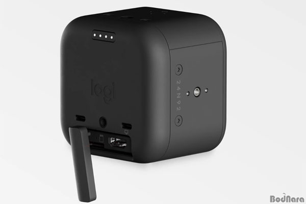 로지텍, MFT 렌즈 교환식 4K 웹캠 Mevo Core 출시:: 보드나라
