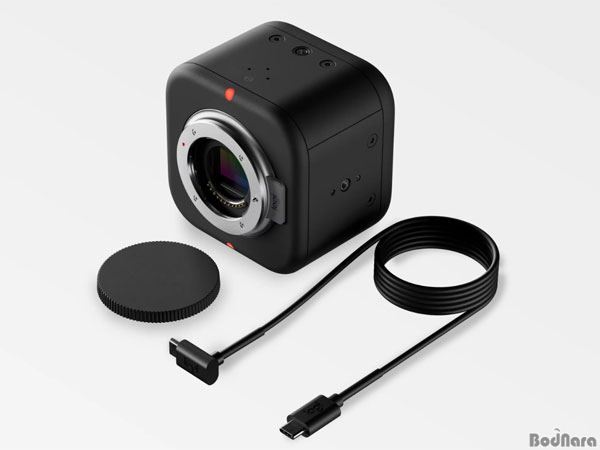 로지텍, MFT 렌즈 교환식 4K 웹캠 Mevo Core 출시:: 보드나라