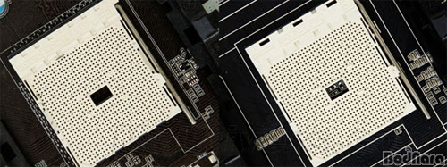 AMD 라노 APU 지원 FM1과 페넘 지원 AM3 소켓은 올해 내로 단종:: 보드나라