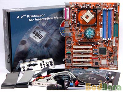 ABIT AI7 :: 보드나라