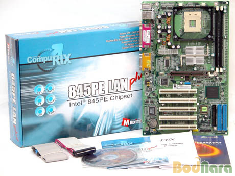 Meditech CompuRIX 845PE Lan Plus :: 보드나라