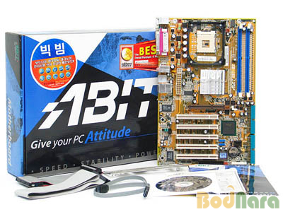 ABIT IS7-E2 :: 보드나라