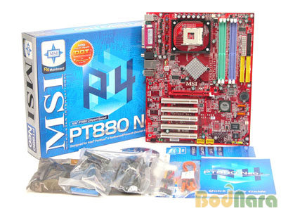 MSI PT880 Neo :: 보드나라