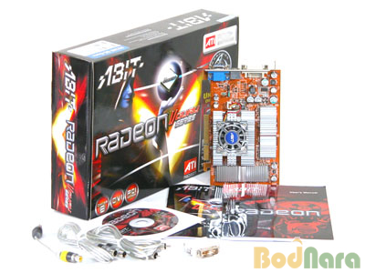 ABIT R9550-GURU 아인데프 :: 보드나라