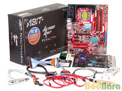 ABIT FATAL1TY AA8XE :: 보드나라