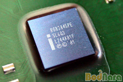 Gigabyte GA-8PE800 :: 보드나라