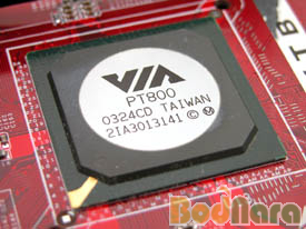 Unitech PT800 Brain :: 보드나라