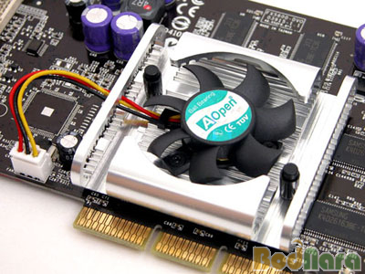 AOpen Aeolus FX5600S :: 보드나라