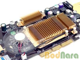 Chaintech GeFORCE FX 5600 Ultra A-FX71 :: 보드나라